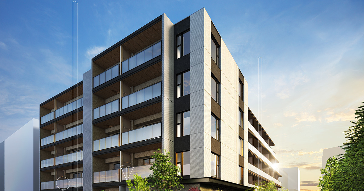 ＜公式＞プラウド新丸子エアリーコート｜野村不動産-PROUD-